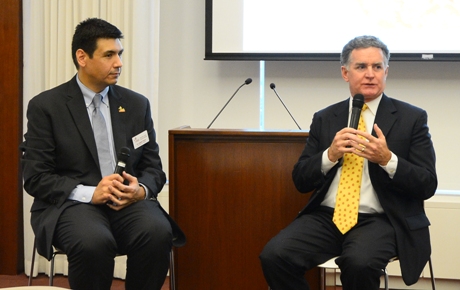 KPMG CEO Encourages Students to Maintain Integrity and Strong Ethics ...