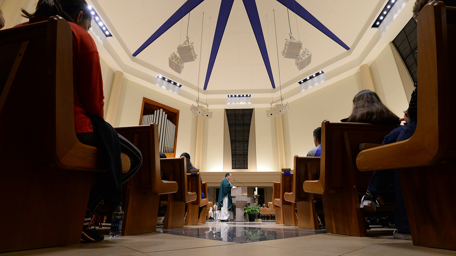 Faith and Mission | Building a Community of Service and Spirituality