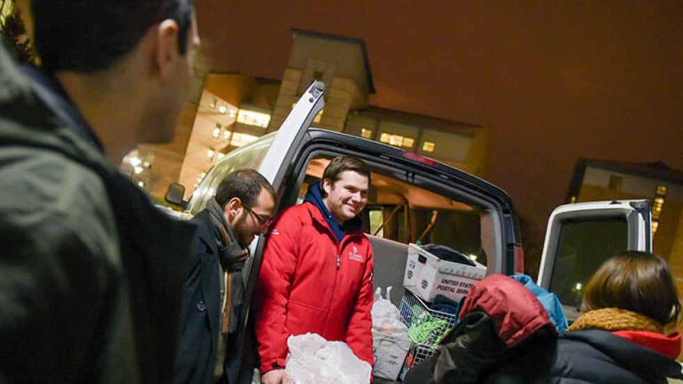 Midnight Run | St. John's University