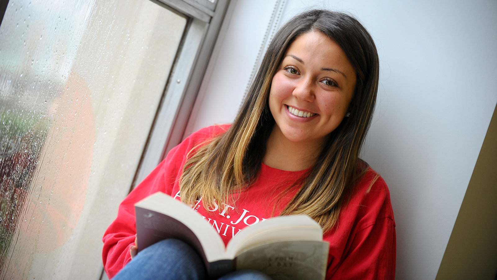 Biology, Master of Science | St. John's University