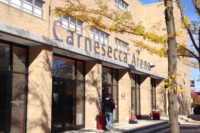 Carnesecca Arena | St. John's University