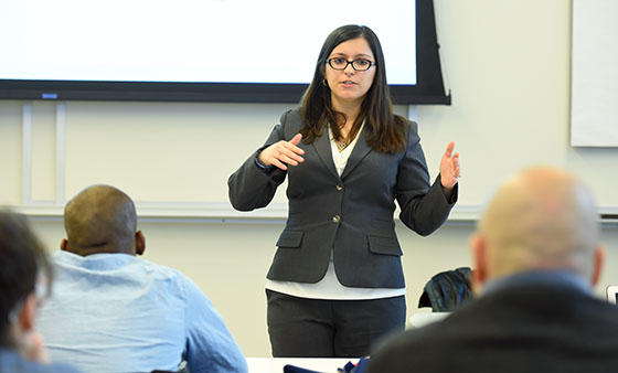 Marcella Mandracchia ‘10Ed, ‘11GEd, ‘15Ed.D. | St. John's University