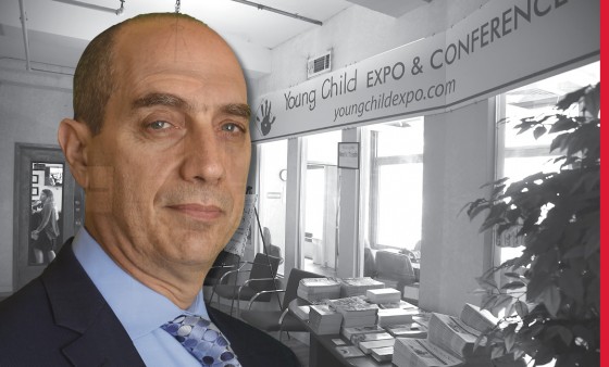 Scott Mesh '92Ph.D. | St. John's University