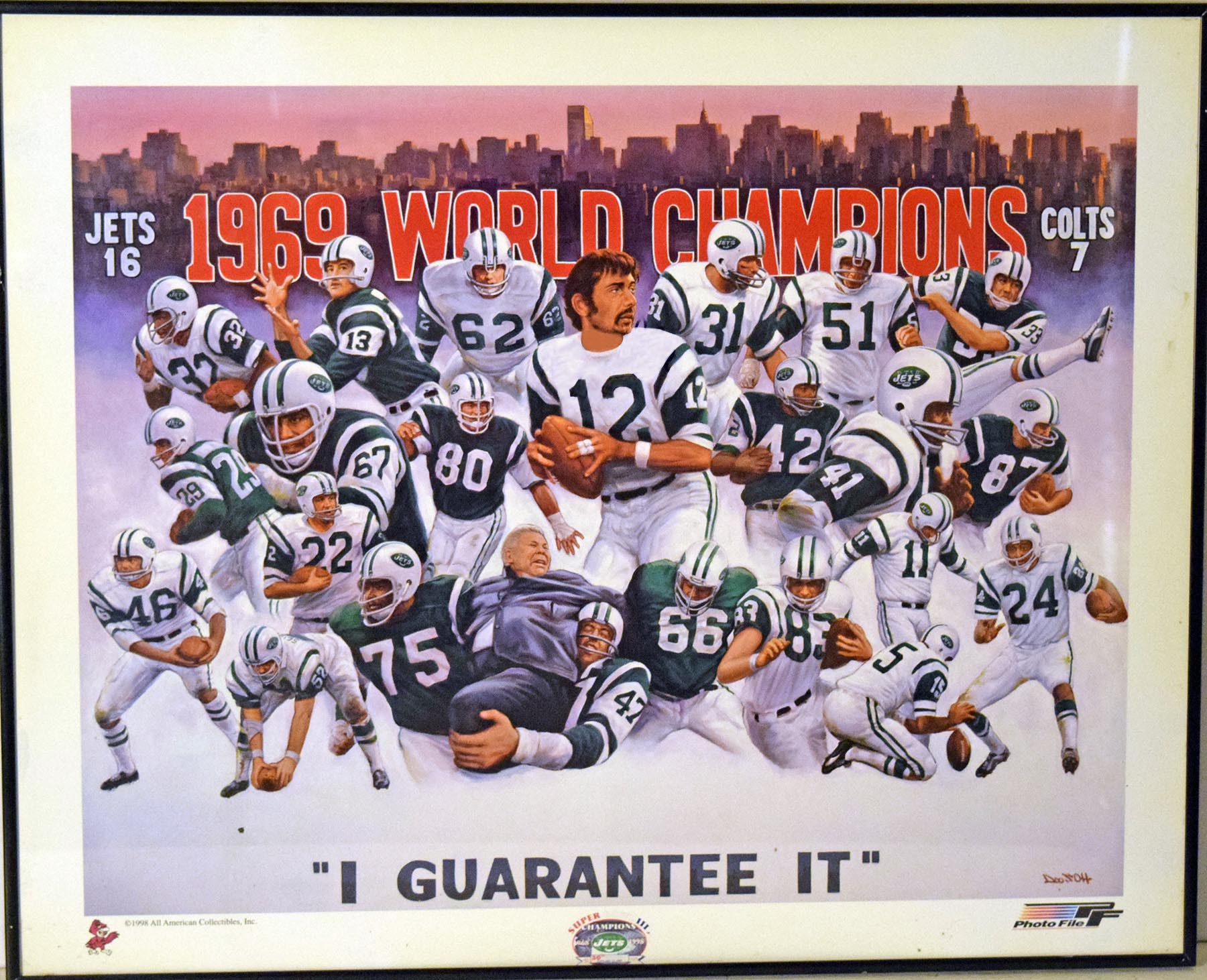 1969: One Giant Year for the Ages | St. John's University