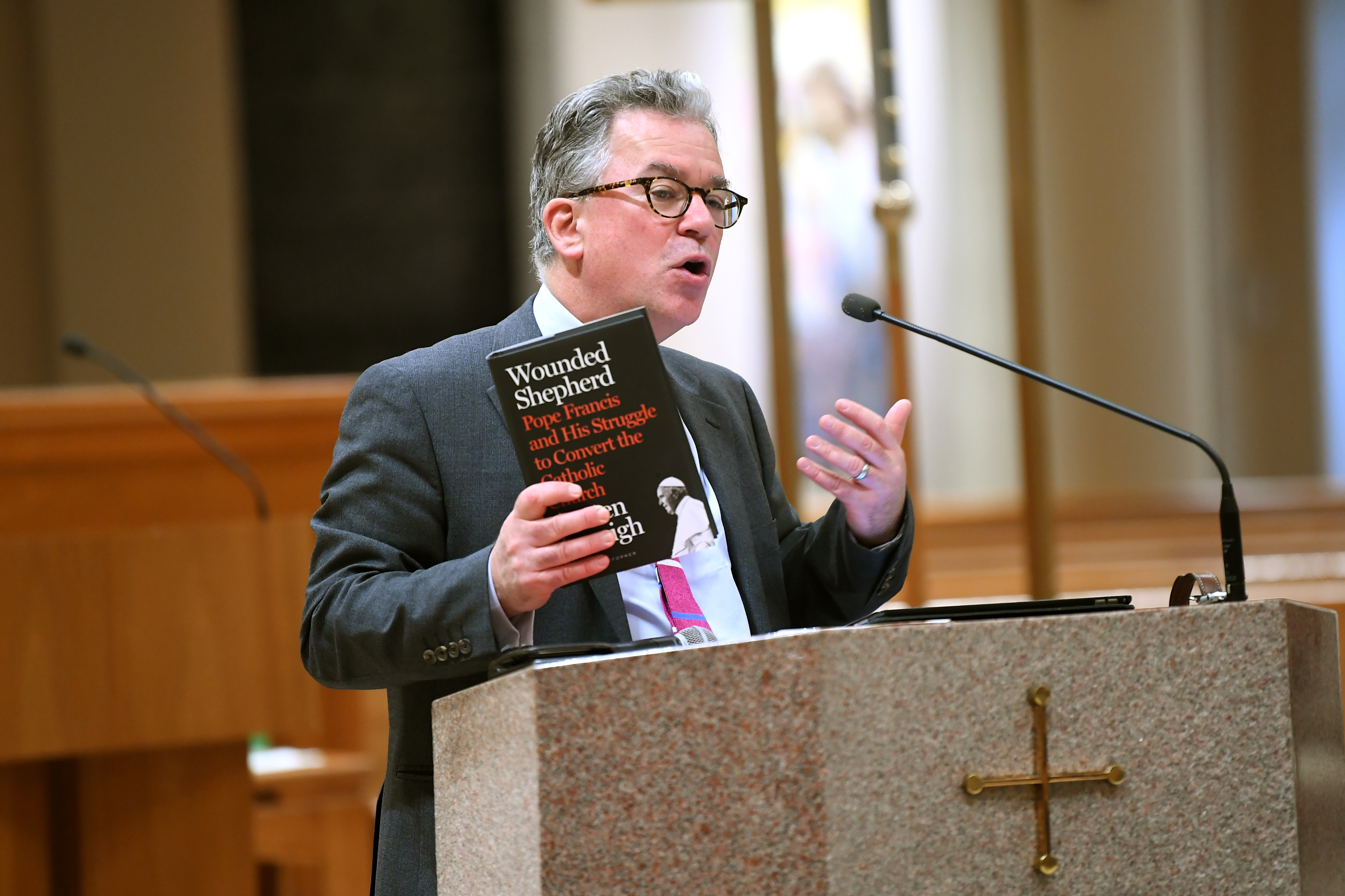 Papal Biographer Discusses What Pope Francis Asks of the Catholic ... Papal Biographer Discusses What Pope Francis Asks of the Catholic ...