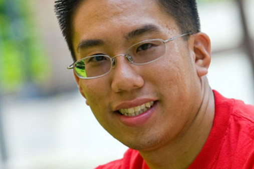 Gary Wong '06Ed, '08GEd | St. John's University