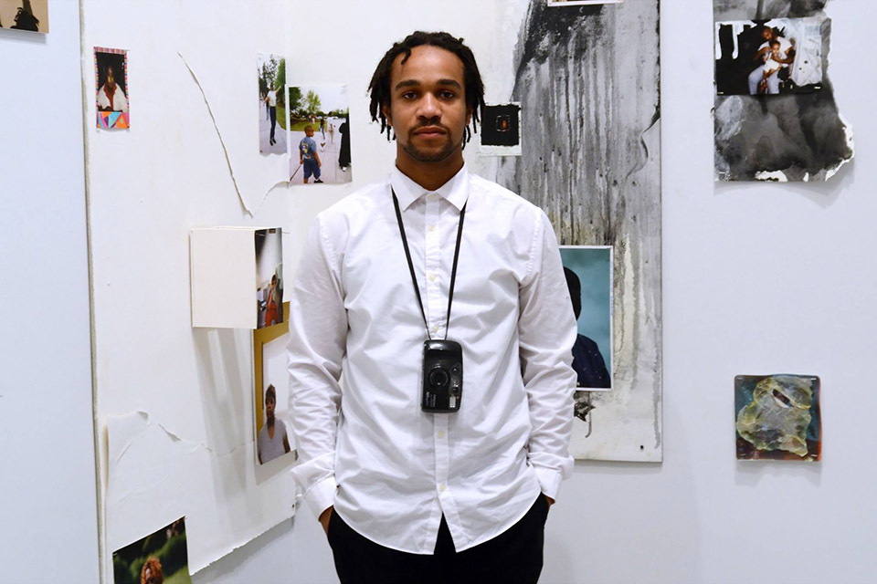 Kalen Na’il Roach ‘14BFA | St. John's University