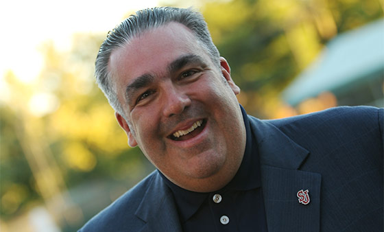 Anthony Giardina ’85C | St. John's University