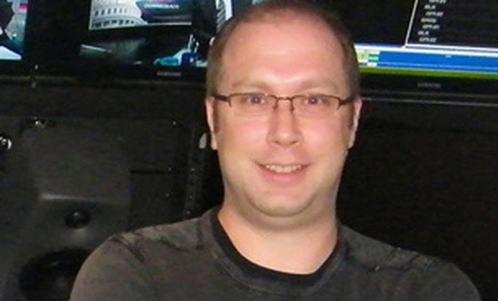 Brian Drew ‘95SVC | St. John's University