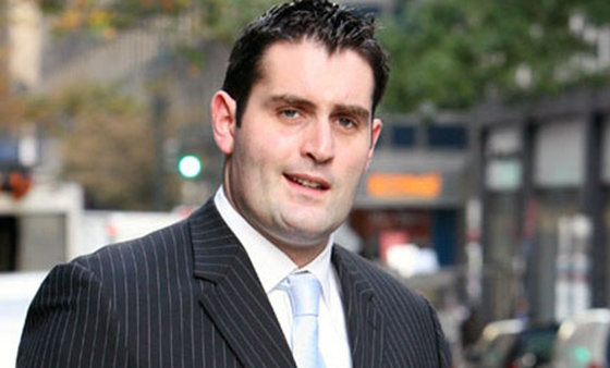 Colm Flynn | St. John's University