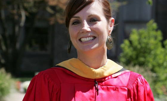 Danielle Monaro ‘95SVC | St. John's University