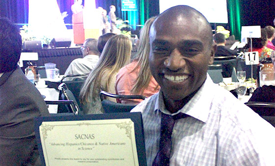Eric James '11C | St. John's University