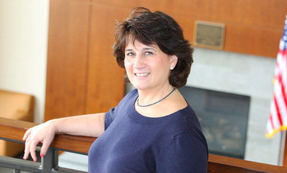 Janet Catenacci ’84CBA, ’86MBA | St. John's University