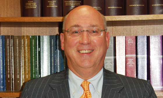 Joseph Conway ’84SVC | St. John's University