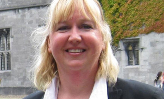 Joyce Boland-DeVito ‘81SVC | St. John's University