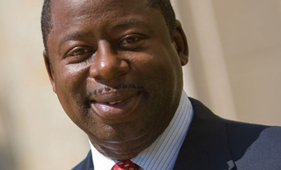 Lewis Rice ‘74SVC | St. John's University