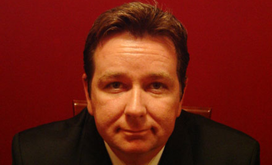 Patrick Conlon ‘08CPS | St. John's University