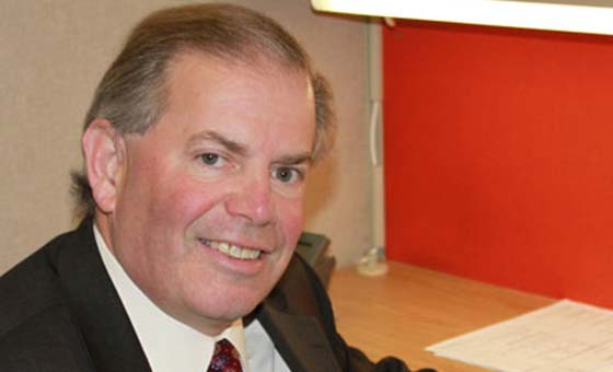 Professor John Swan | St. John's University