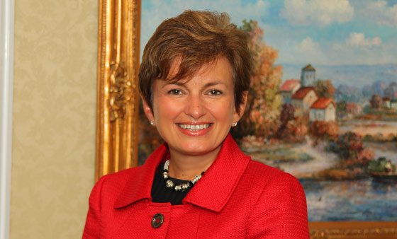 Theresa Ahlstrom ‘83CBA | St. John's University