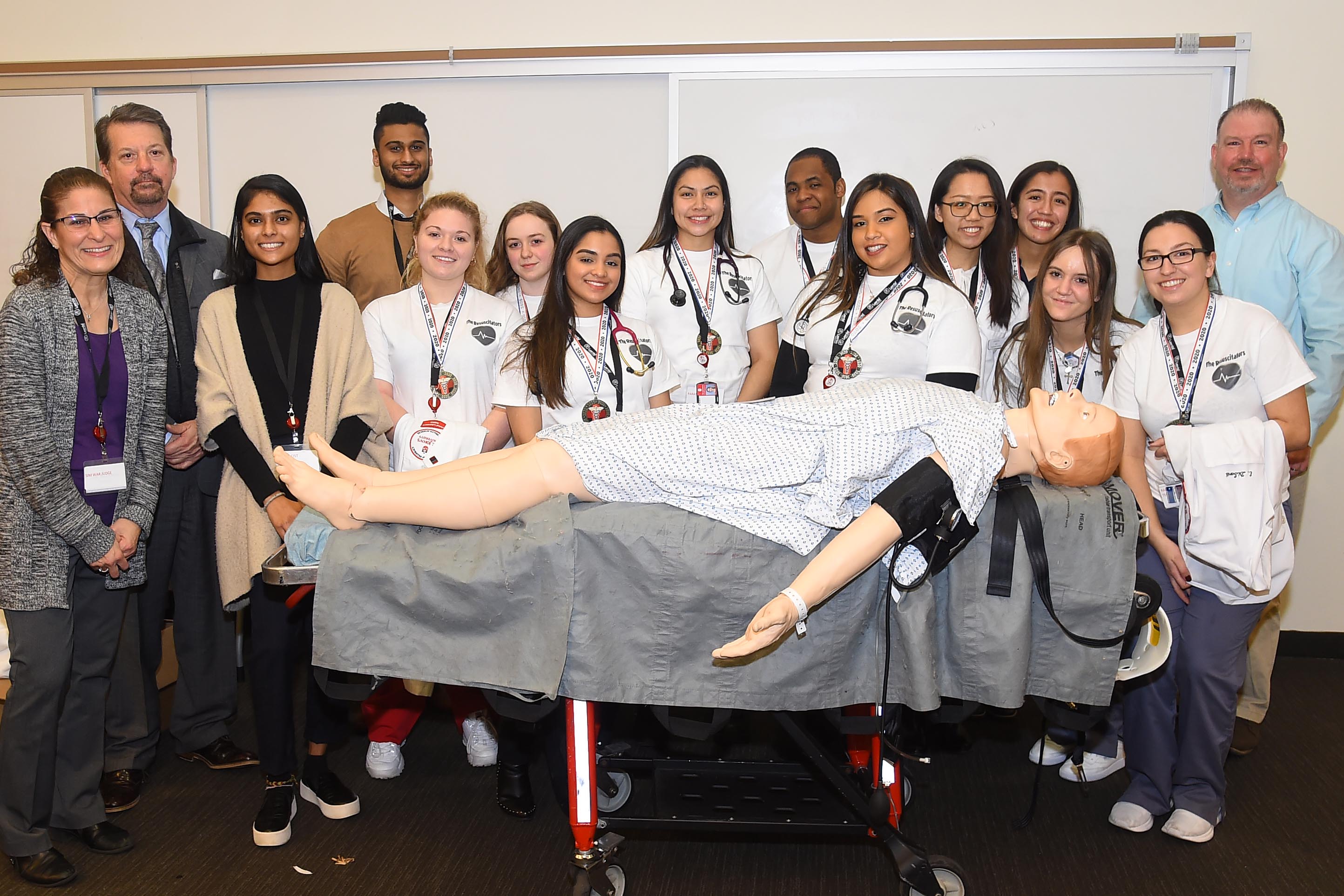 Inaugural Simulation Contest 2019 | St. John's University