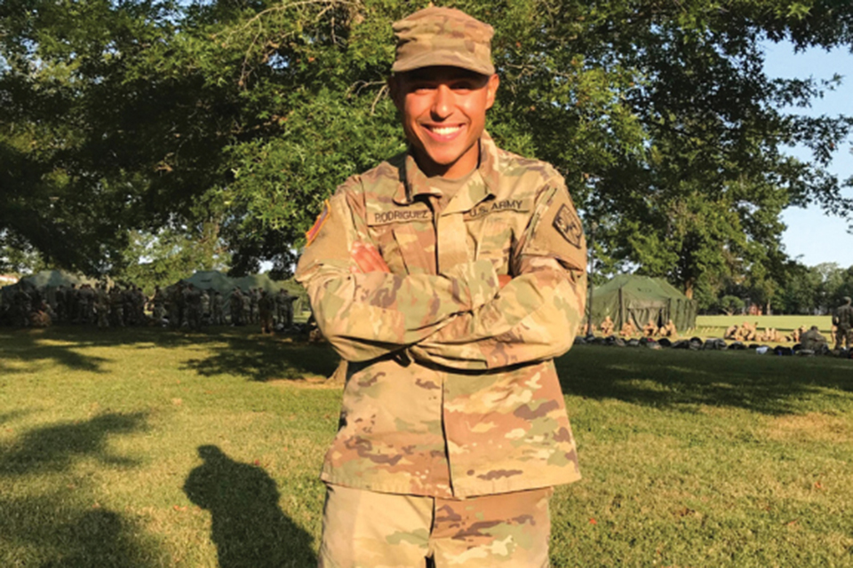 Deven Rodriguez | St. John's University