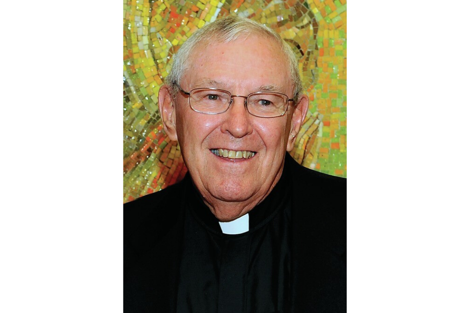 In Memoriam: Fr. Joseph V. Daly, C.M., 73G, ‘75Ed | St. John's University