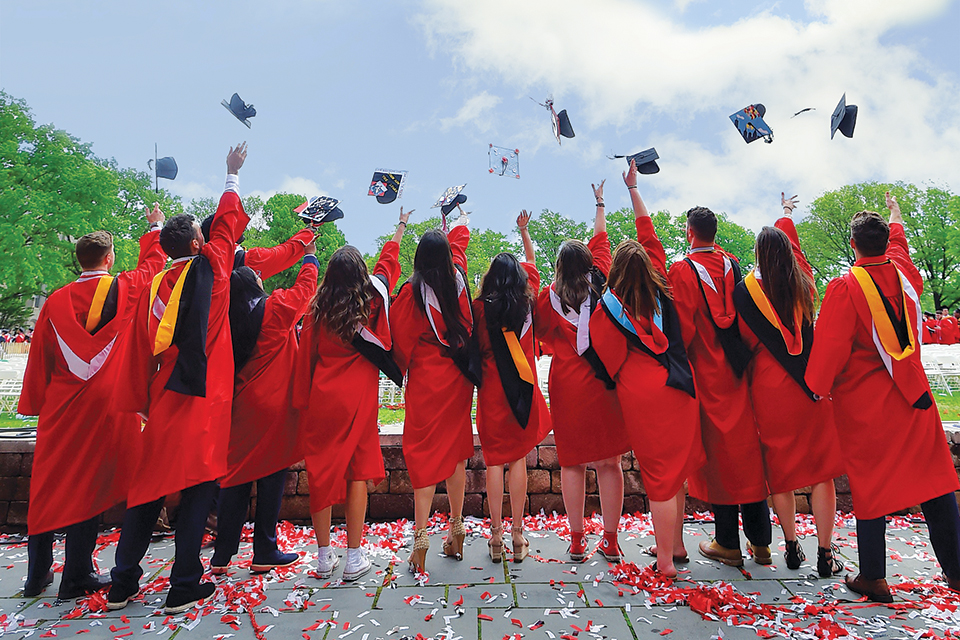 5 Steps to Build a Strong Personal Brand in College and Beyond