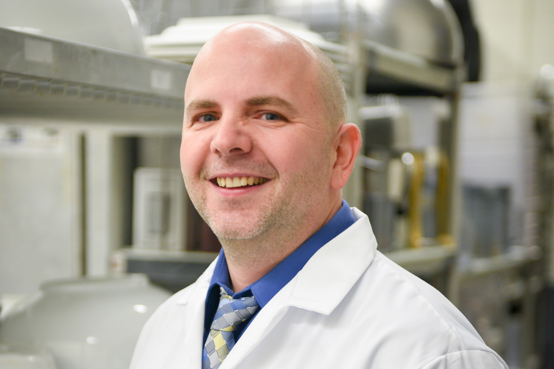 Gregory Secor ’02CPS | St. John's University