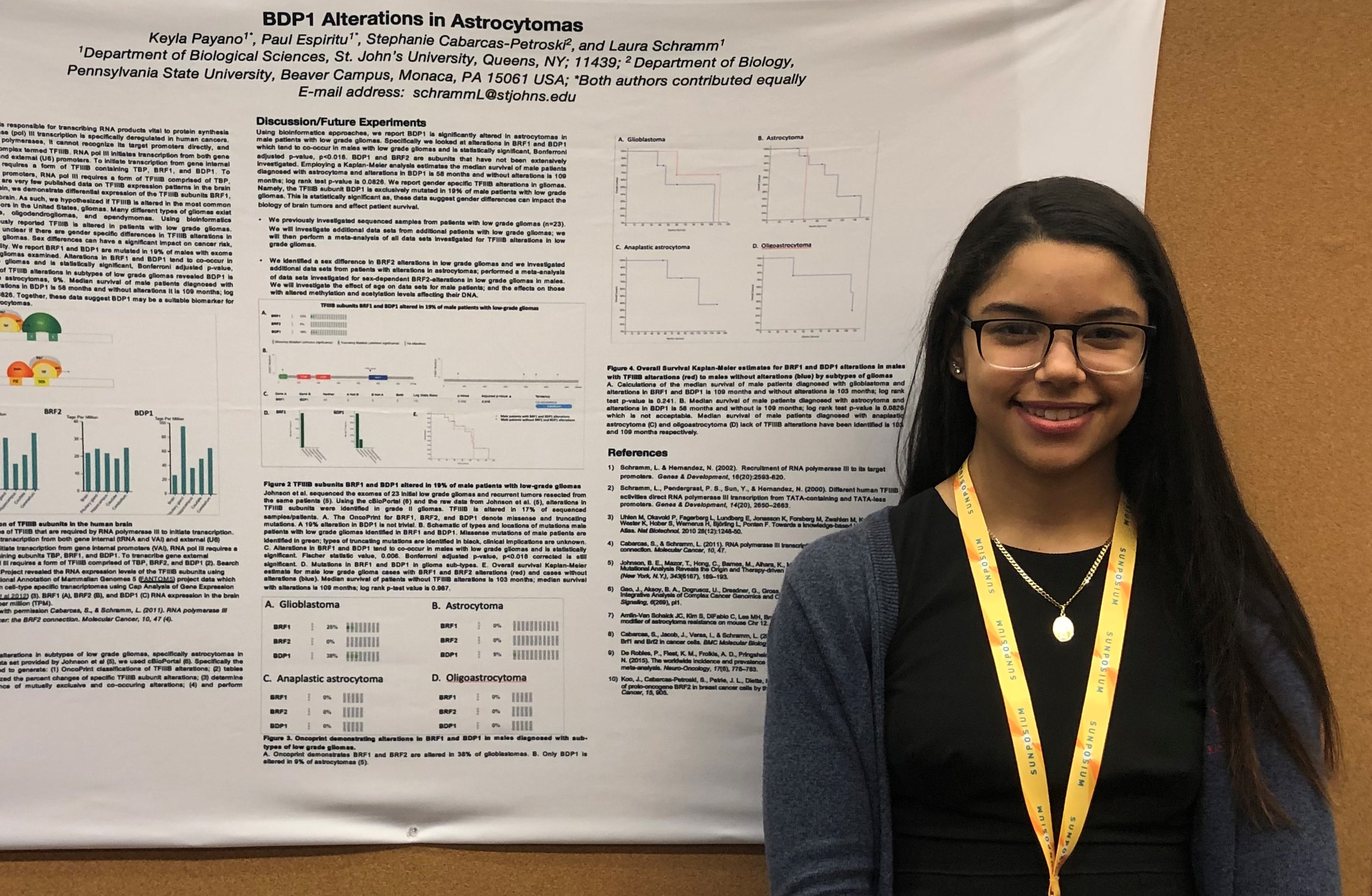 Biology Alum Is Committed to Remedying Health Disparities | St. John's ...