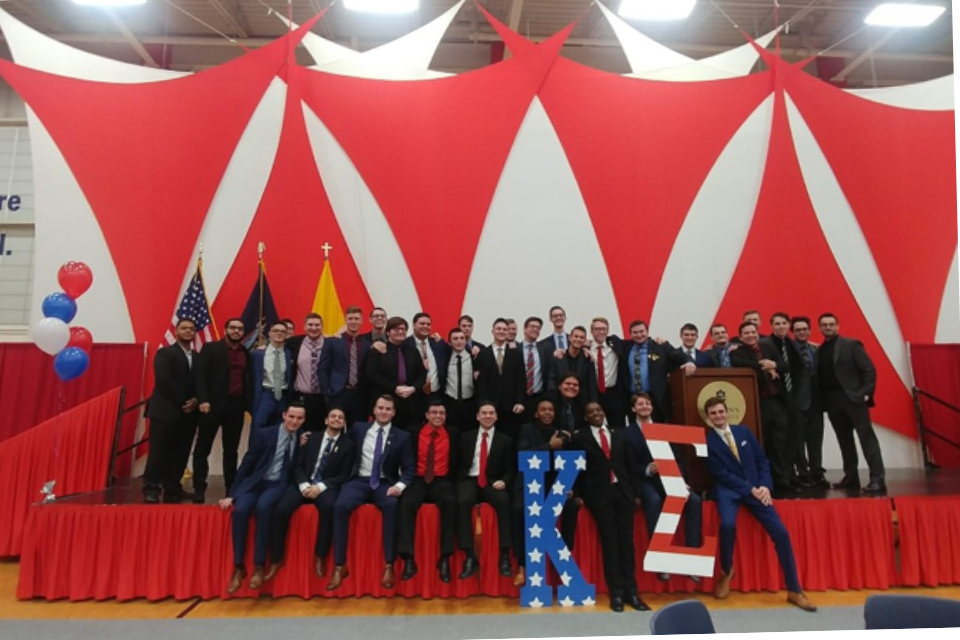 Kappa Sigma’s Rho-Sigma Chapter at St. John’s Wins The Founders’ Award ...