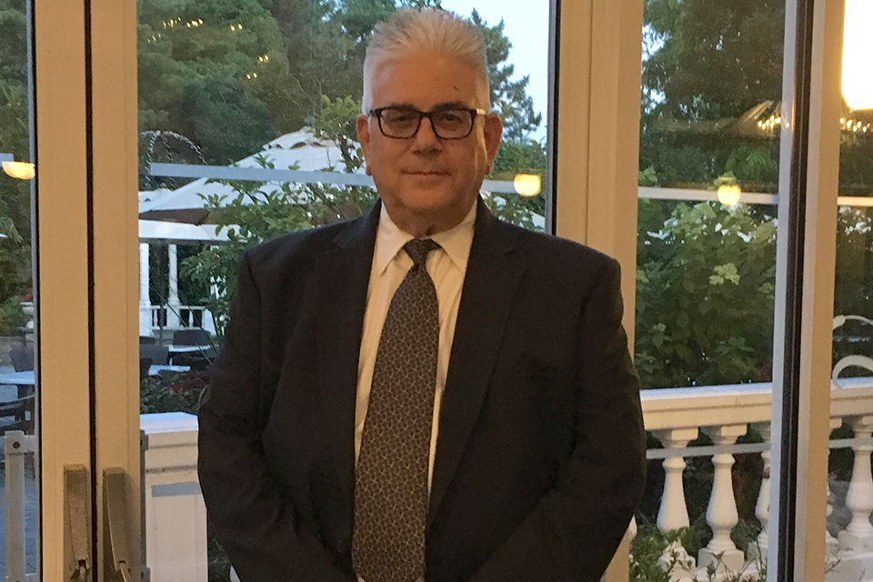 Geoffrey Toole ’77SVC | St. John's University