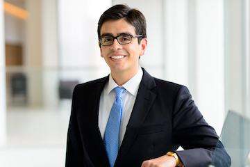 Adrián E. Alvarez | St. John's University