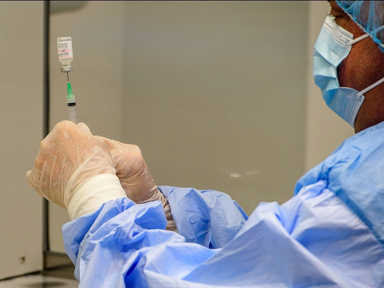 Sample Basic Page | St. John's University