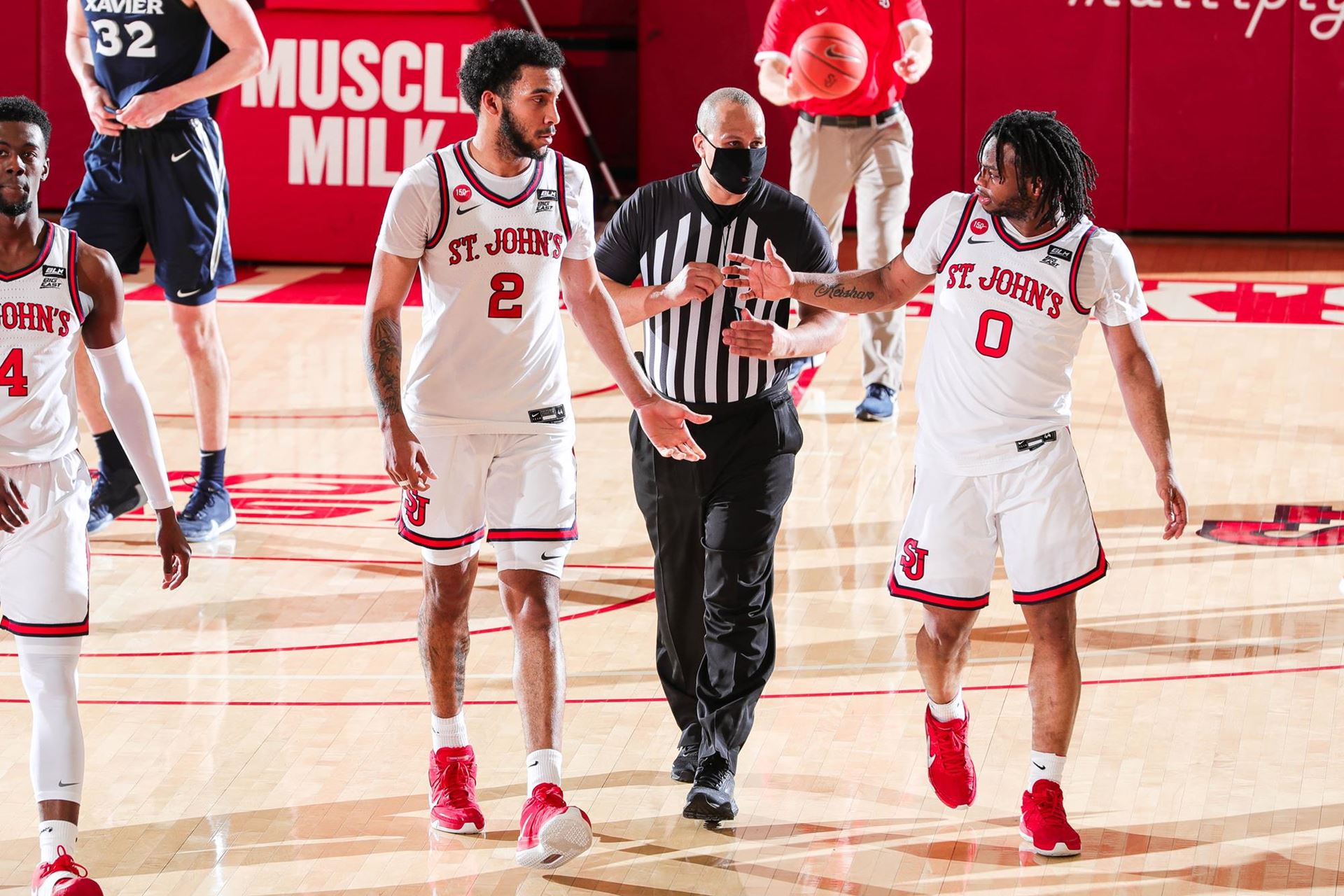Posh Alexander Takes Top Defensive Honors, Julian Champagnie Named Most ...