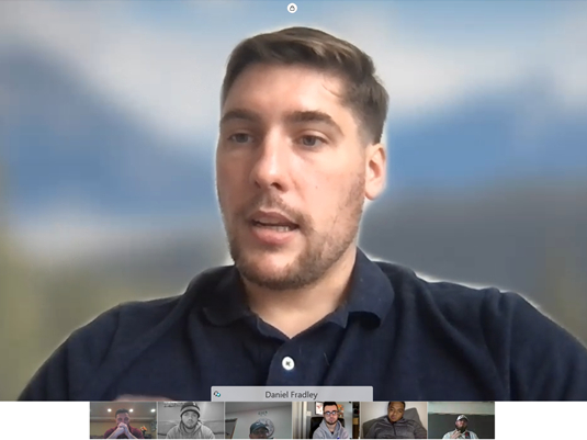 Daniel Fradley, Head of Performance Analysis at NYCFC | St. John's ...