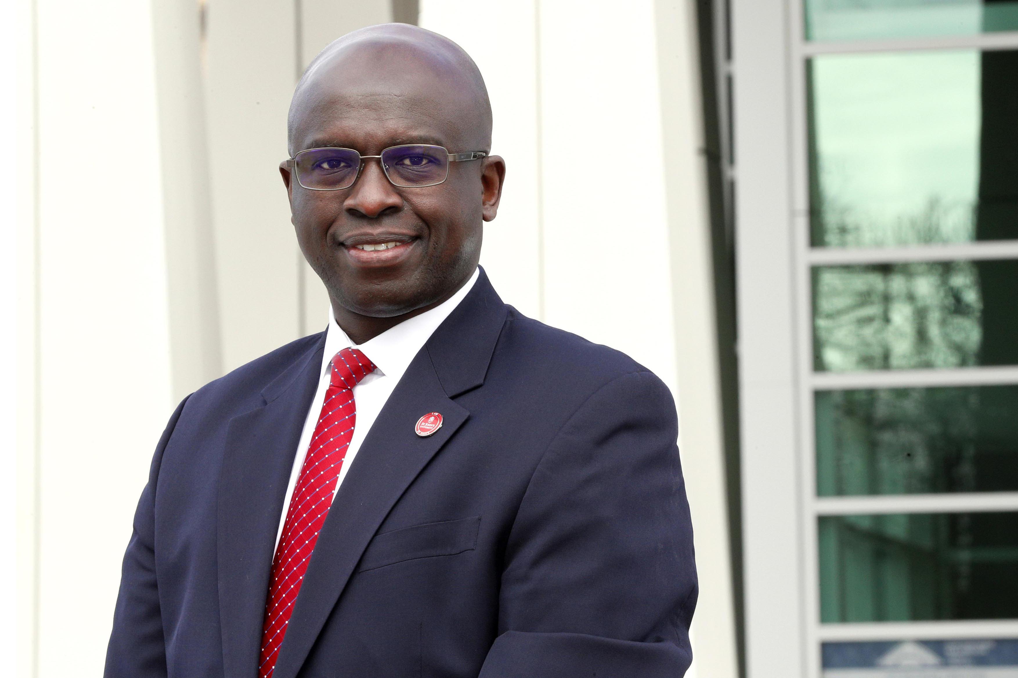 Martin A. Mbugua ’95SVC, ’06G | St. John's University