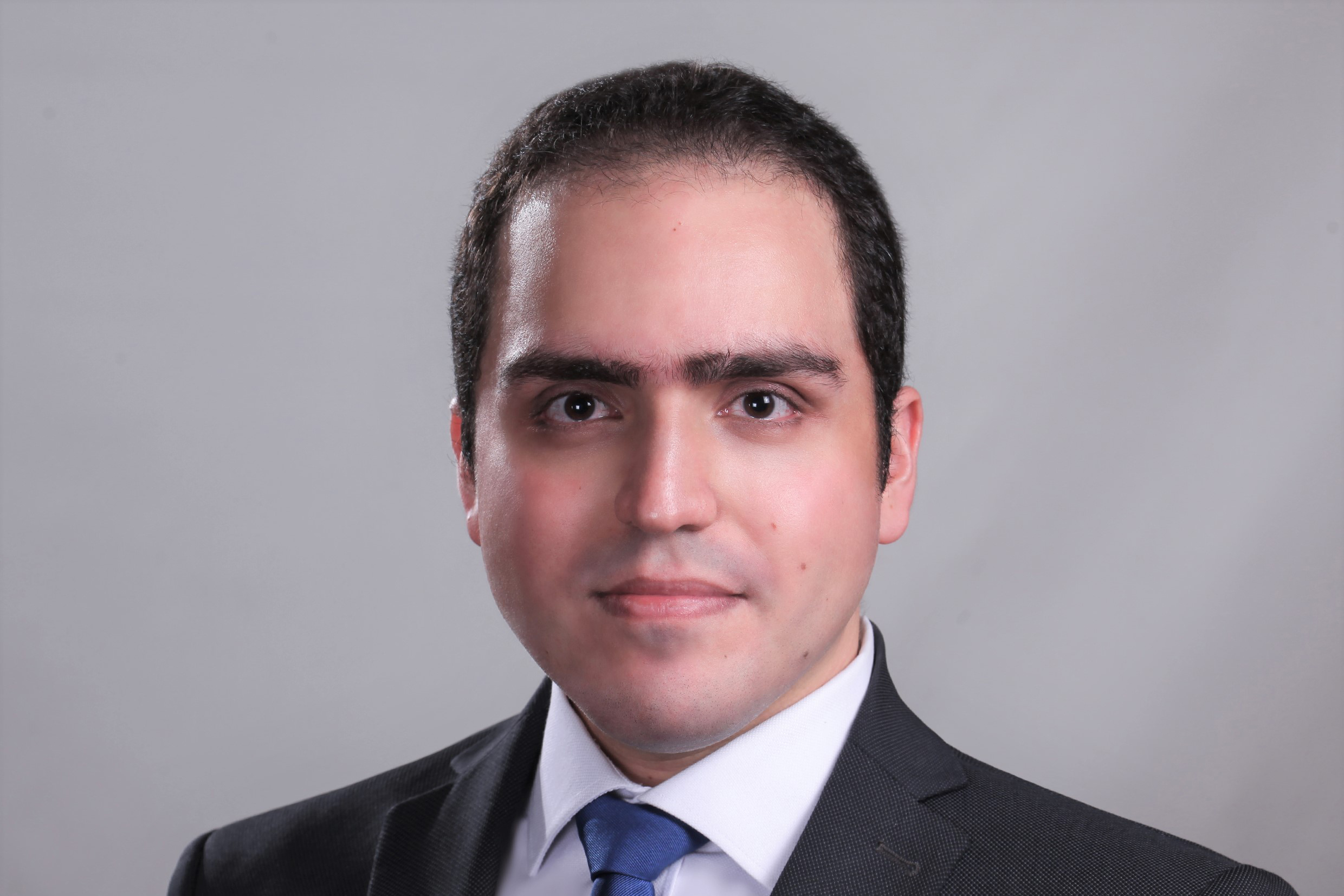 GSRM student one of three finalists in student competition | St. John's ...