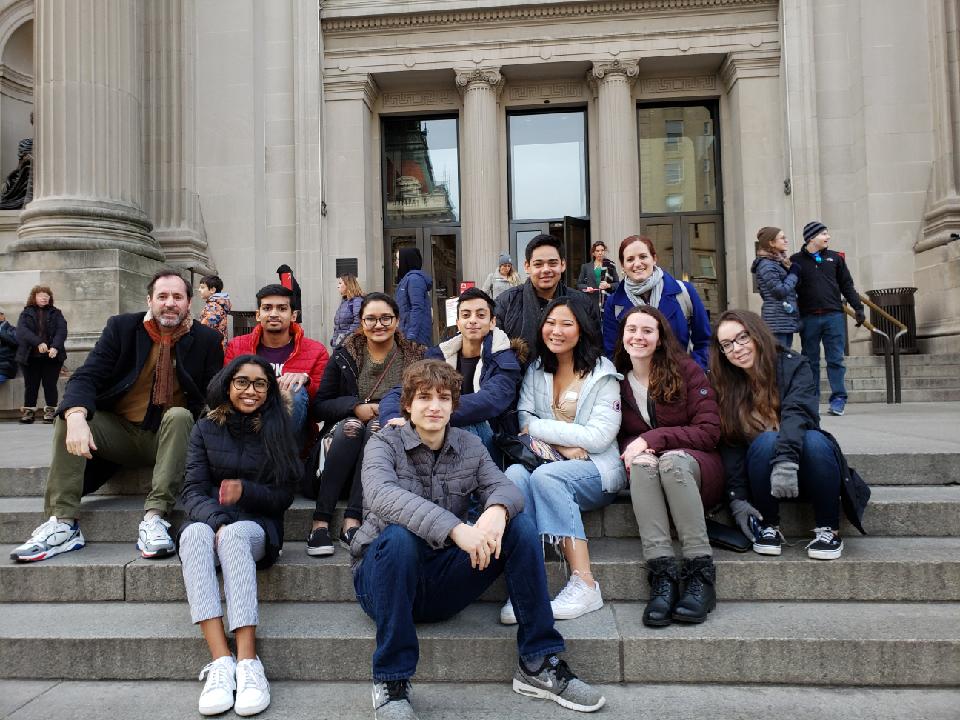 Tobin’s Cox Honors Program Thriving | St. John's University