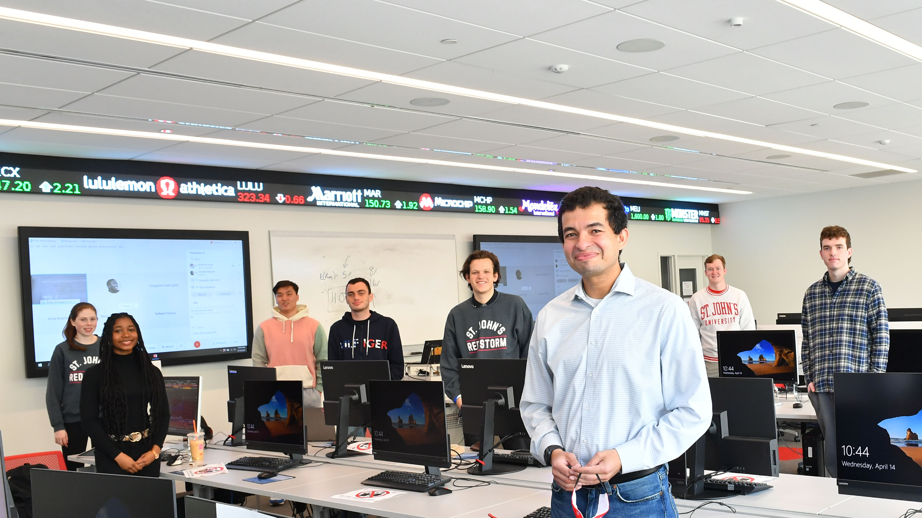 The Peter J. Tobin College of Business | St. John's University