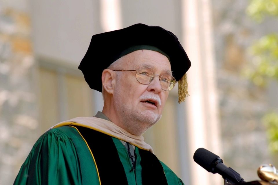 St. John’s Mourns the Passing of John B. Greg, Ph.D. | St. John's ...