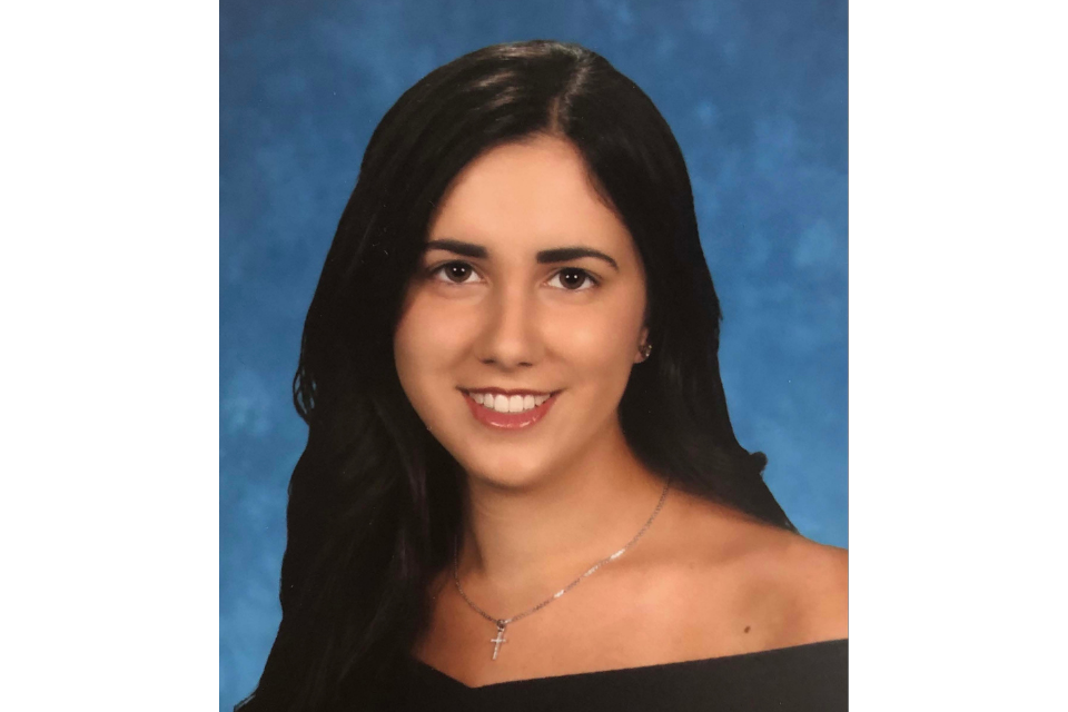 Speech-Language Pathology Major Wants to Serve | St. John's University
