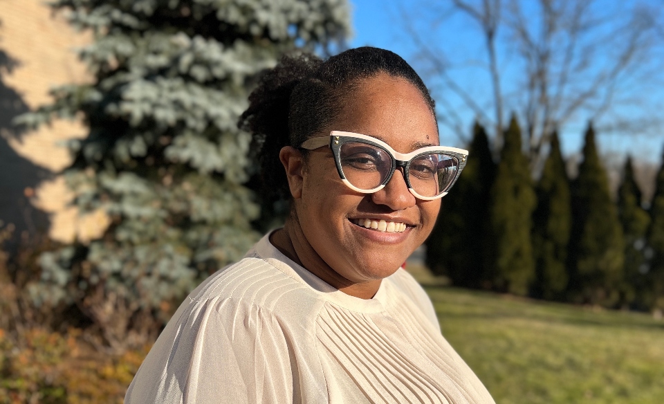 Danielle Harrow ’24 Sees Law as a Common Thread | St. John's University