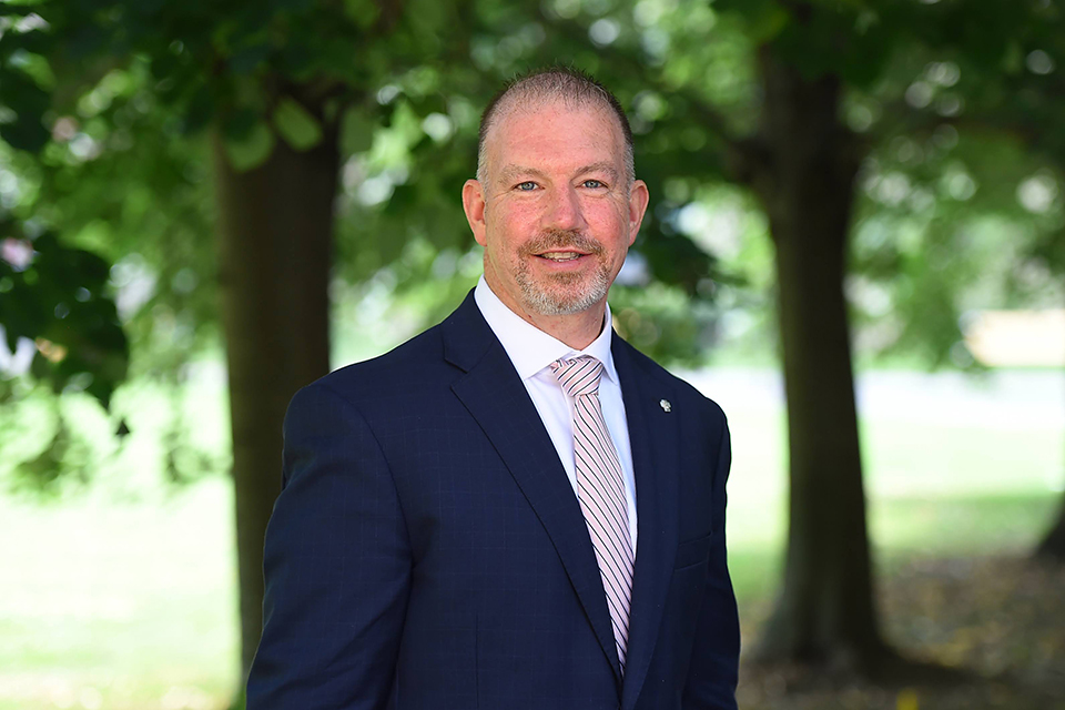 Meet the Dean: John M. Conry ’96P, ’98Pharm.D. | St. John's University