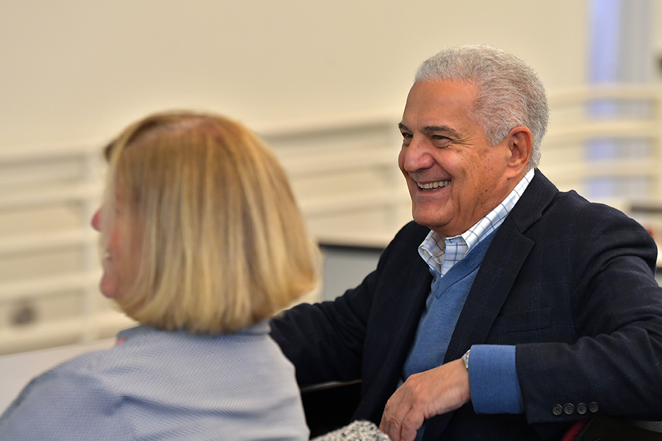 2022 Peter P. and Margaret A. D’Angelo Chair Lecture | St. John's ...