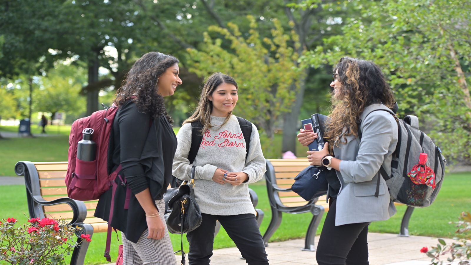 Part-Time Flex Day Program | St. John's University