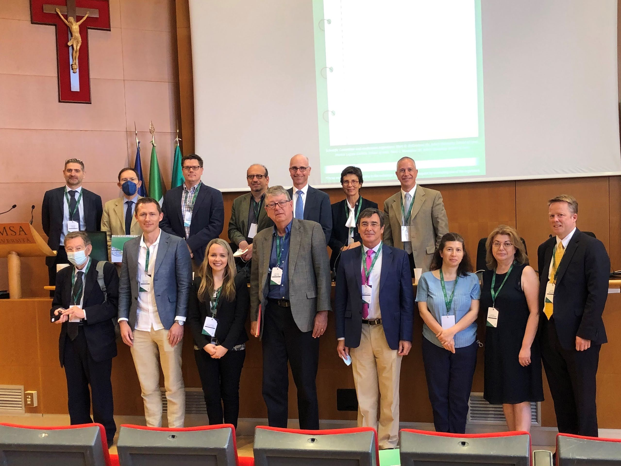 Center for Law and Religion Co-Hosts Rome Conference on Liberalism’s ...