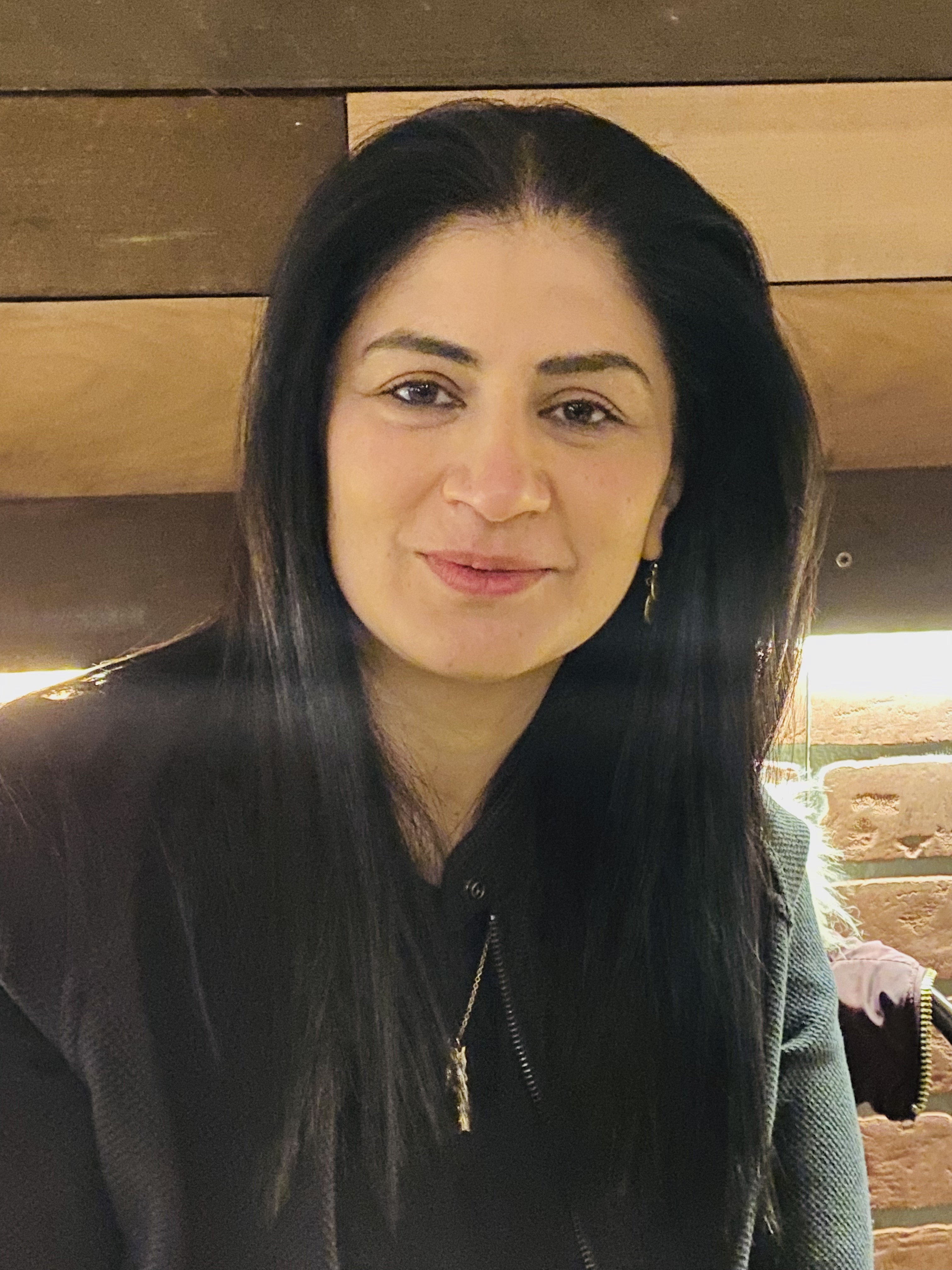 Shahla Hussain | St. John's University