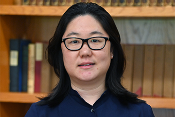 Pengli Bu, Ph.D. | St. John's University