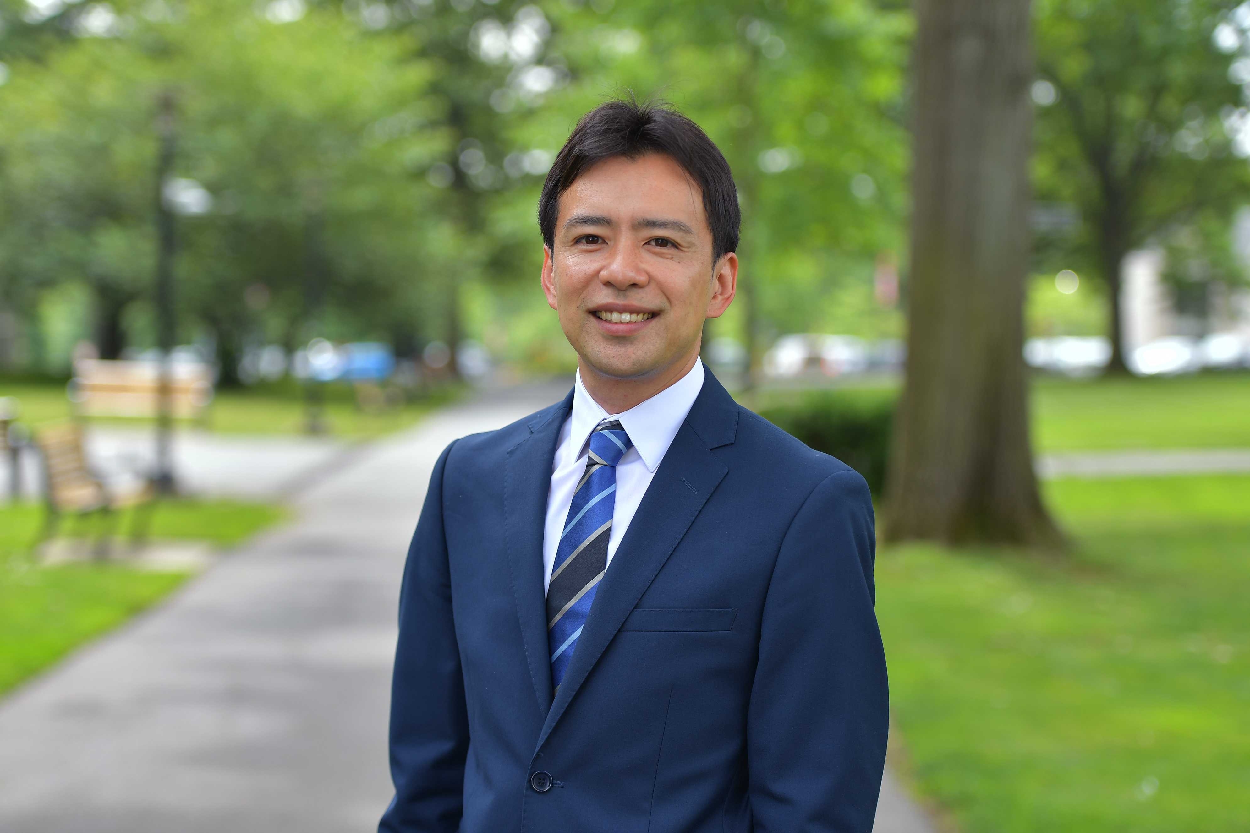 Sei Higuchi, Ph.D. | St. John's University