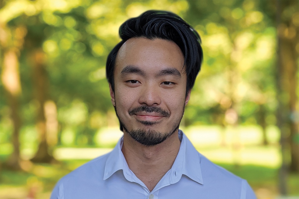 Frederick Chu ‘24 Realizes His Potential at St. John’s Law | St. John's ...